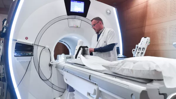 Portrait d’Éric Lévêque : Responsable I.R.M à la Clinique du Sport ...